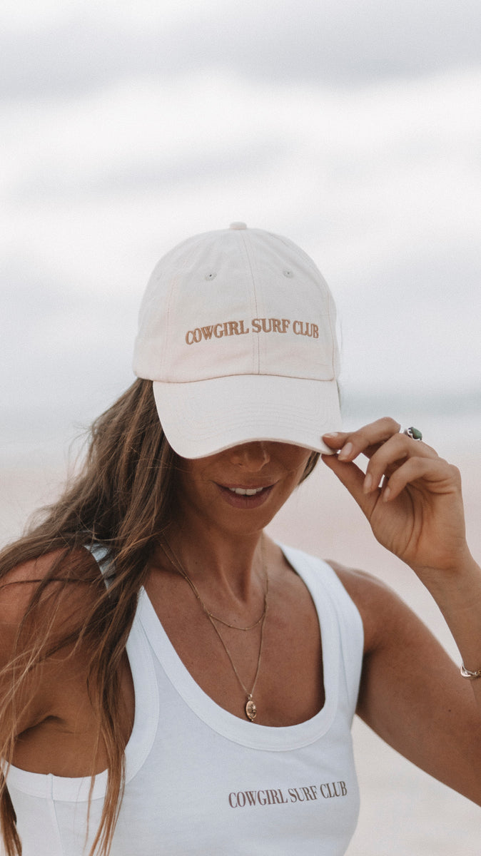 Dad Cap – Cowgirl Surf Club