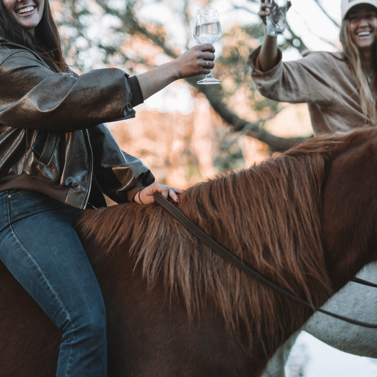 Saddle & Sip – Cowgirl Surf Club